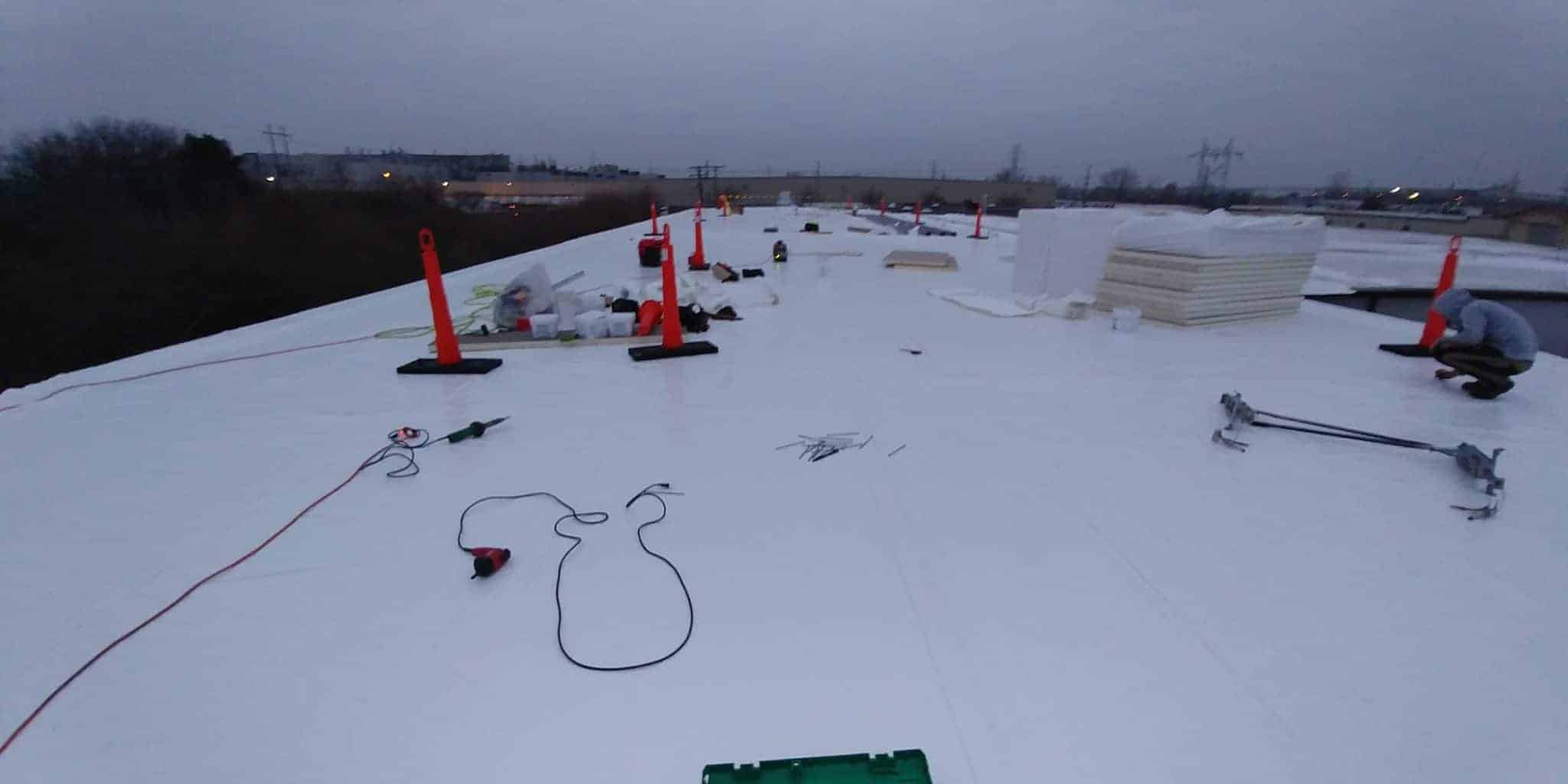 Services - TJ Roofing