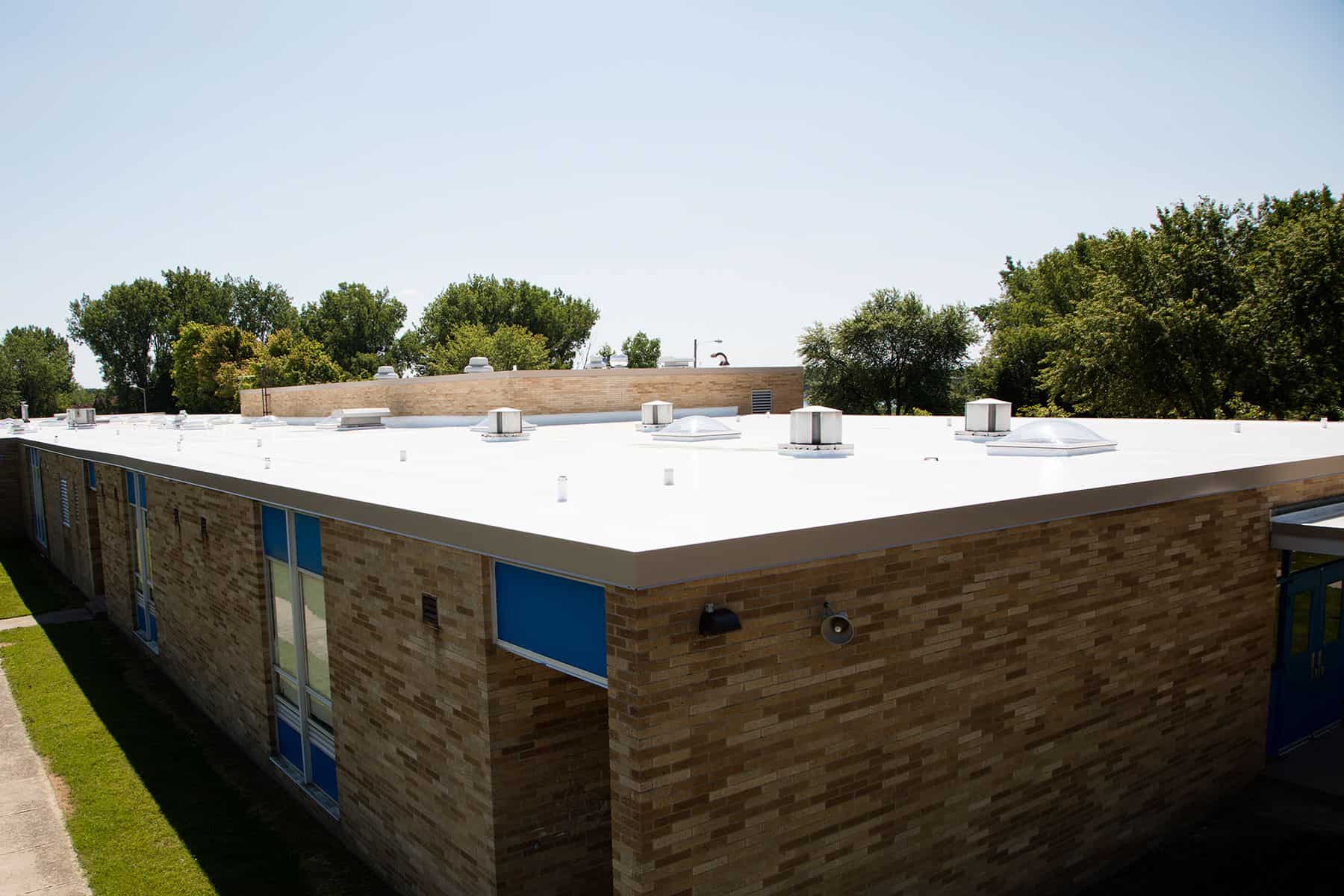 Services - TJ Roofing
